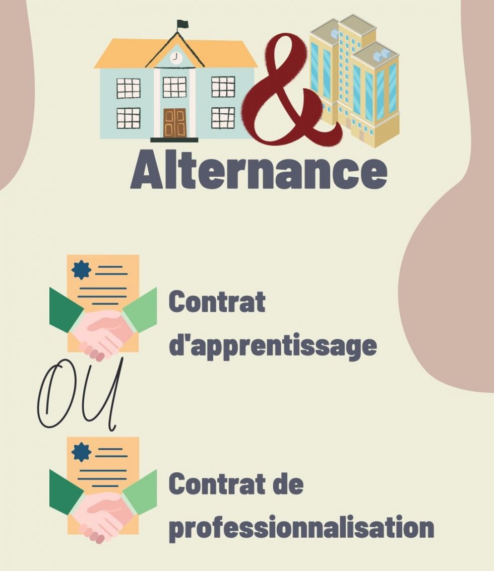 Quelle est la différence entre alternance et apprentissage ? - ISVin